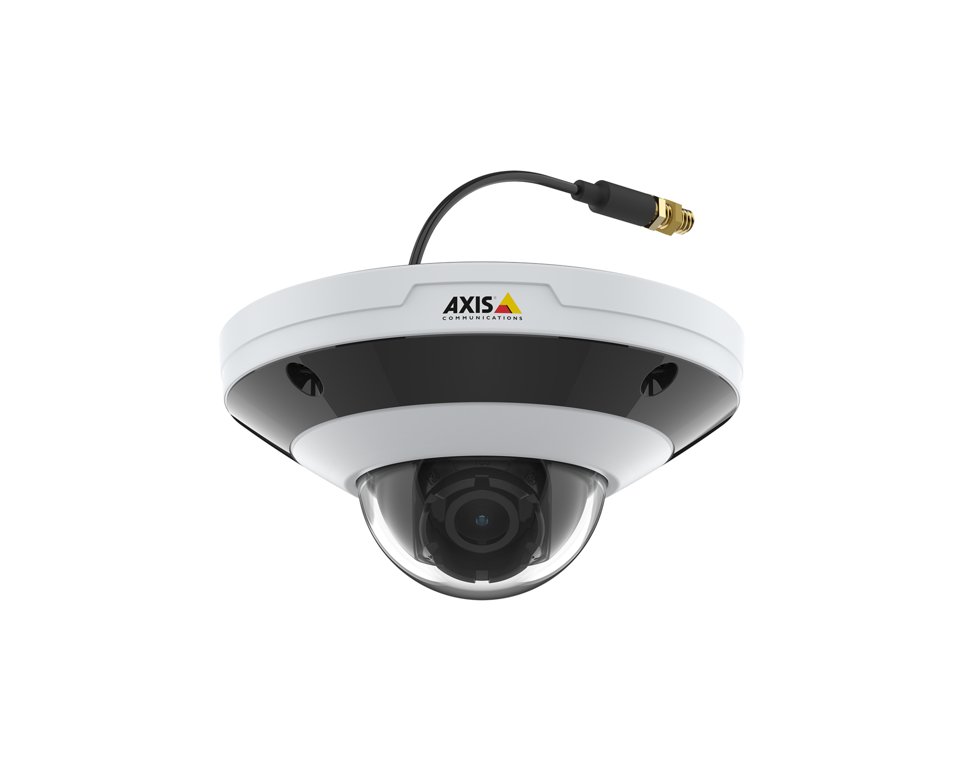 AXIS F4105-LRE Mini Dome – Netslyce