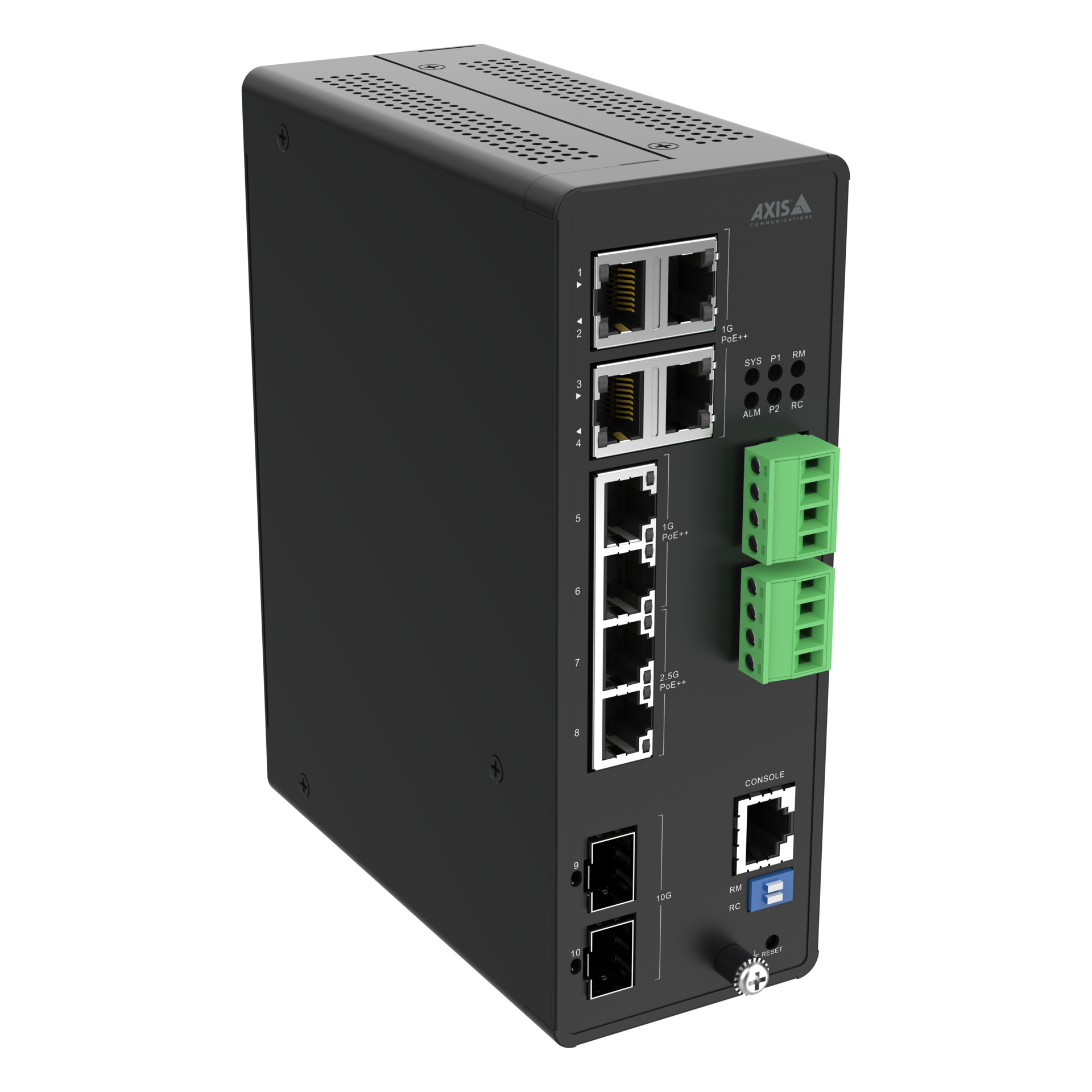 AXIS Network Switches – Netslyce