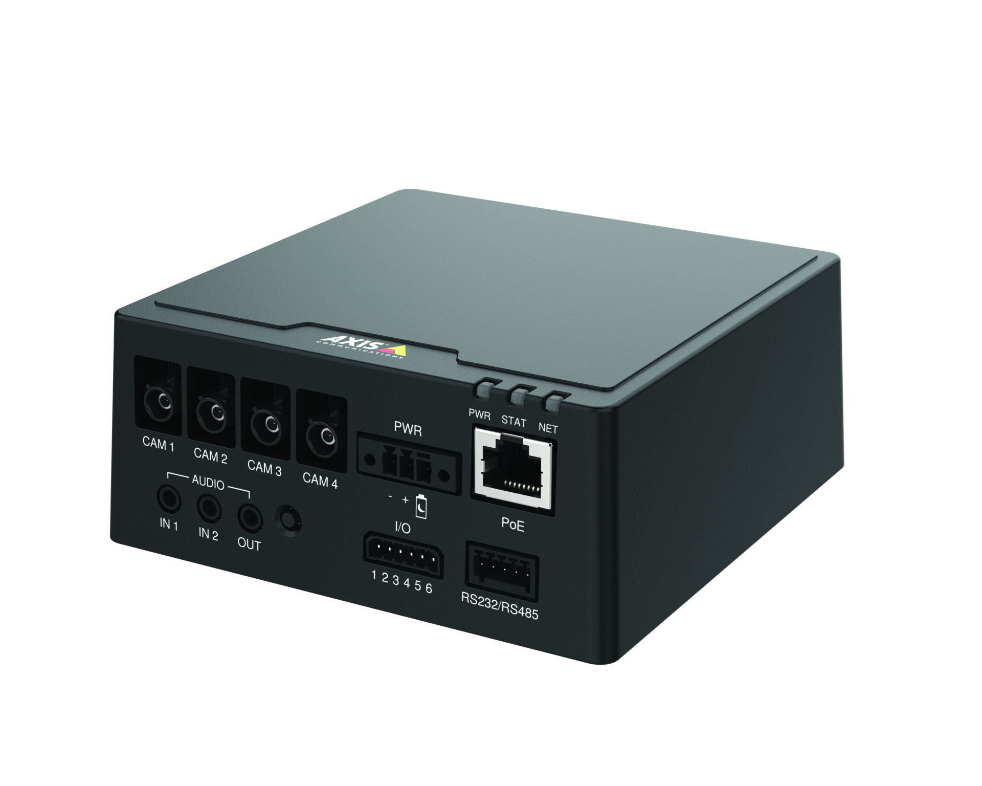AXIS F9114-R Mk II Main Unit – Netslyce